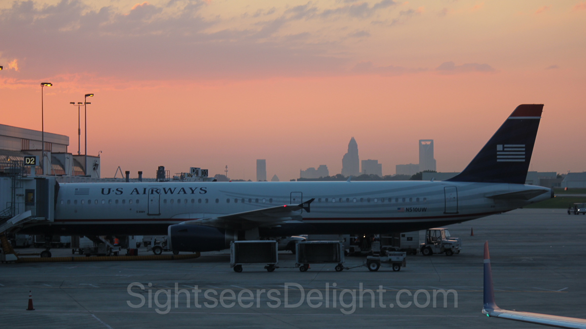 Feds announce $290 million for Charlotte runway project - Sightseers ...