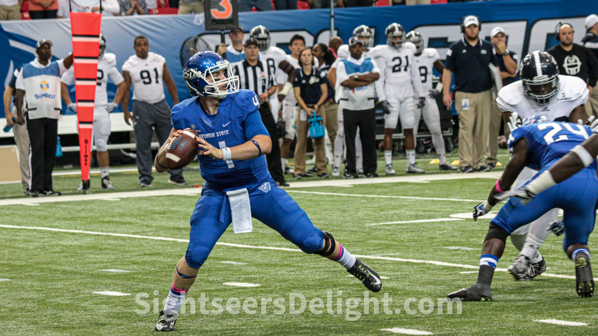 Georgia State Football: Panthers Fall to Texas State in Season Finale ...