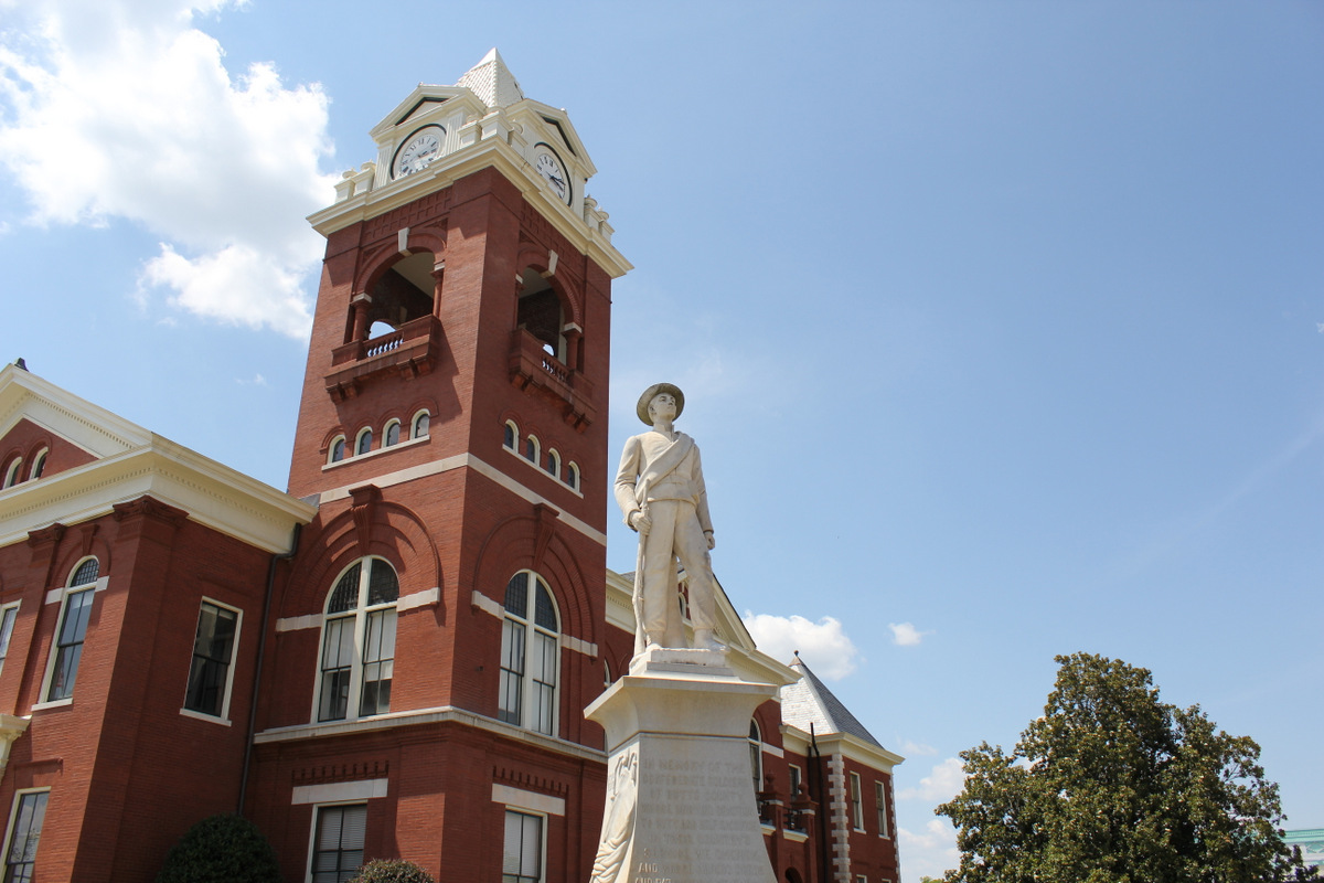 Jackson, Georgia: From Sleepy Town to Global Destination, Thanks to the ...