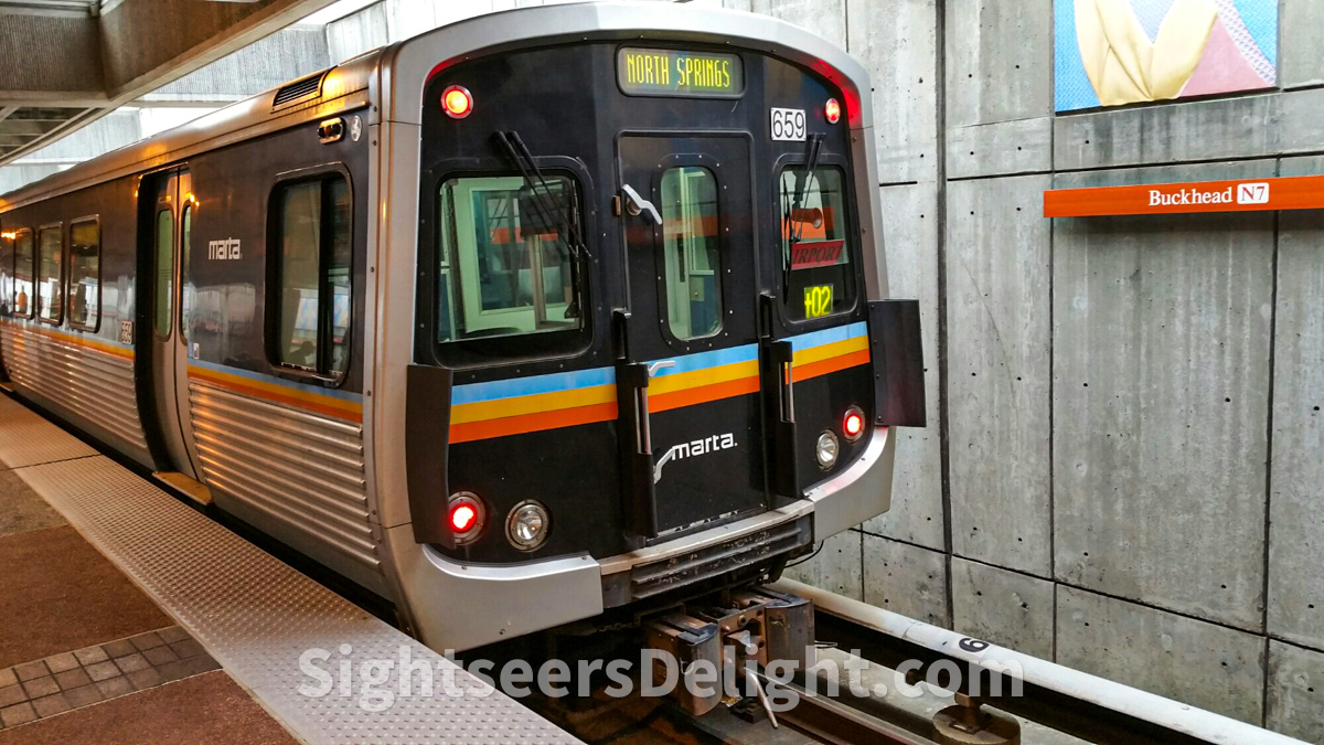 State lawmakers agree to MARTA expansion bill – Sightseers' Delight