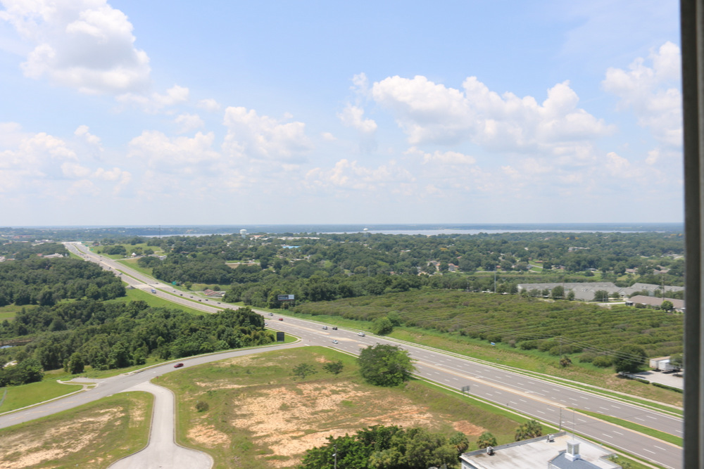 Clermont Citrus Tower: Overlooking the land where once orange groves ...