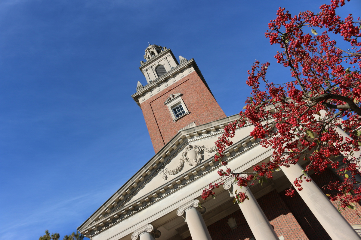 Eisner gives $5 million for new arts building at Denison - Sightseers ...