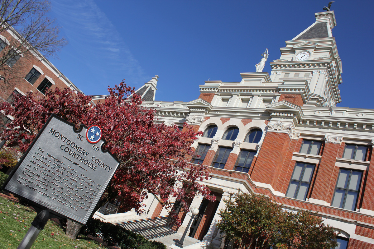 New section of Clarksville Greenway opens in Tennessee - Sightseers ...