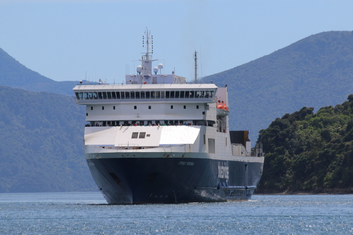 Taking the Cook Strait ferry? Make time for Picton - Sightseers' Delight