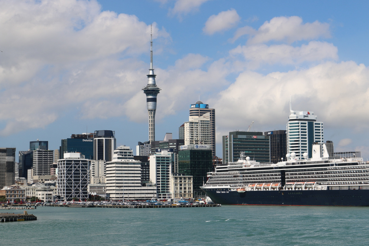 A look at Auckland in five photos - Sightseers' Delight