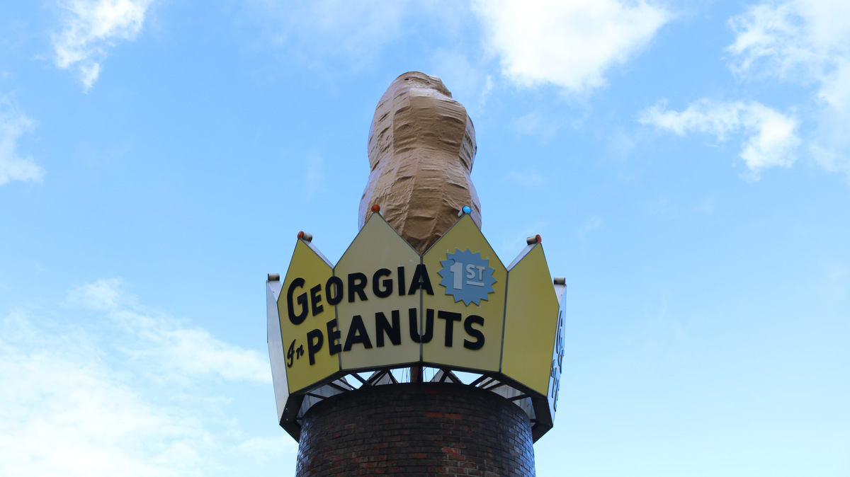 So much to see along Georgia’s highways – Sightseers' Delight