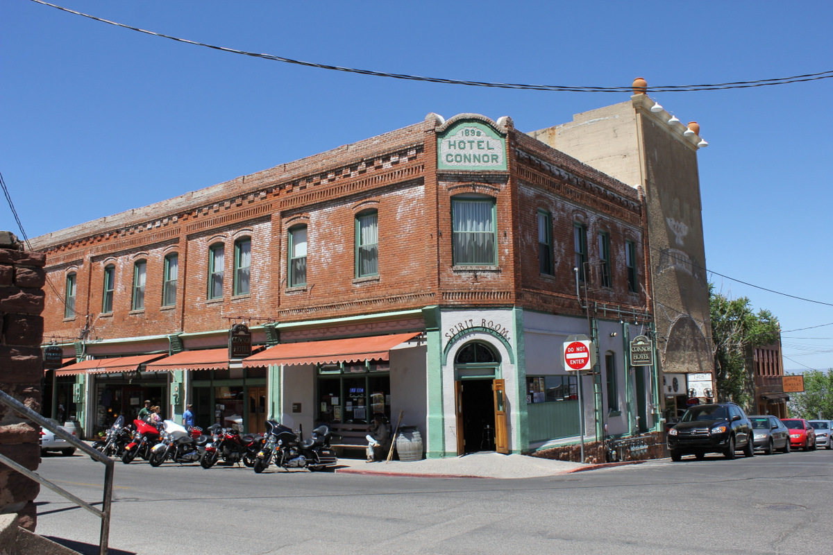 Jerome, Arizona, mining history worth exploring - Sightseers' Delight