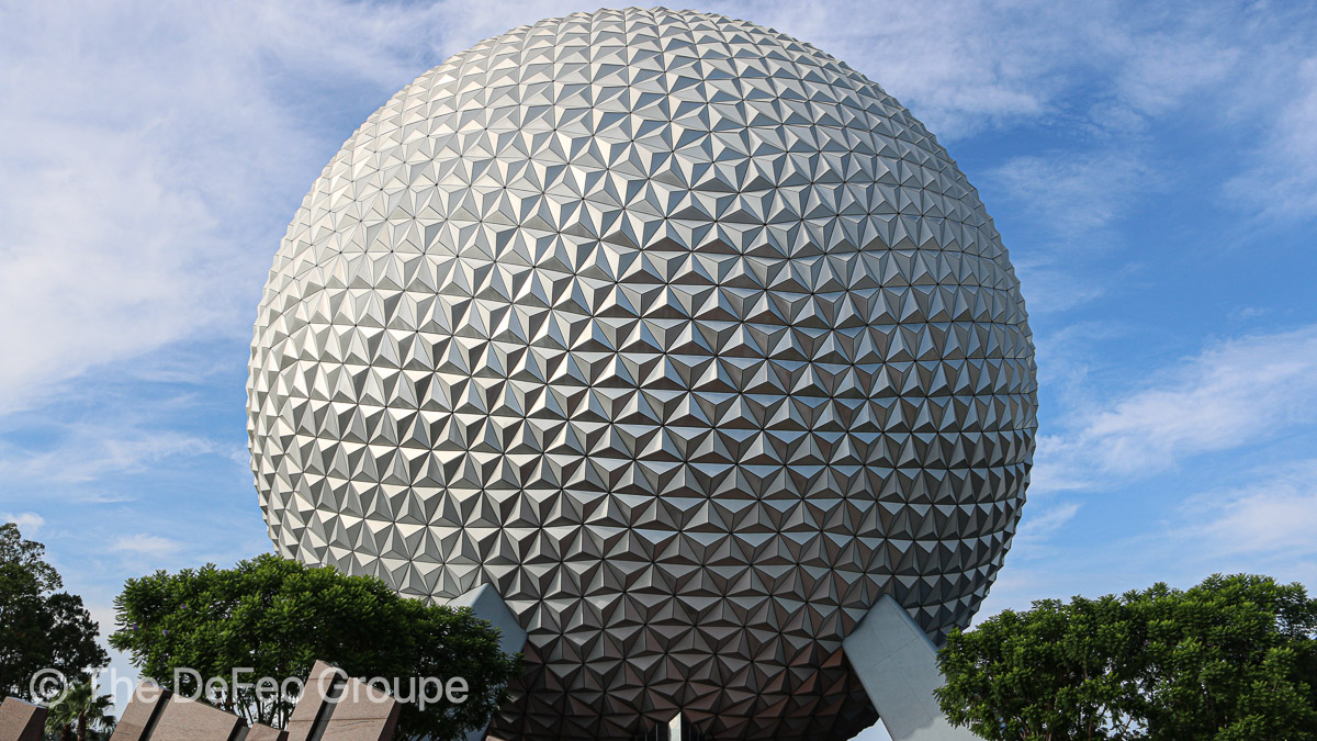 Walt Disney World undertaking multi-year overhaul of EPCOT