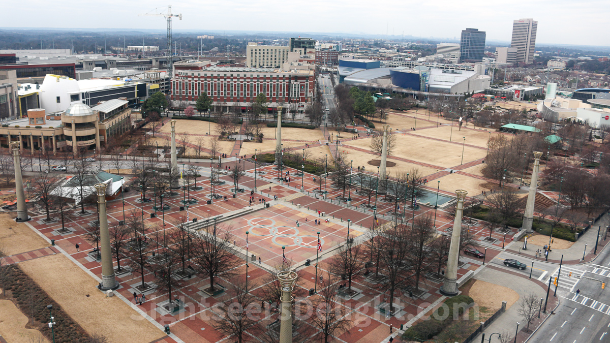 Does Atlanta have an Olympic legacy? When it comes to venues, the ...