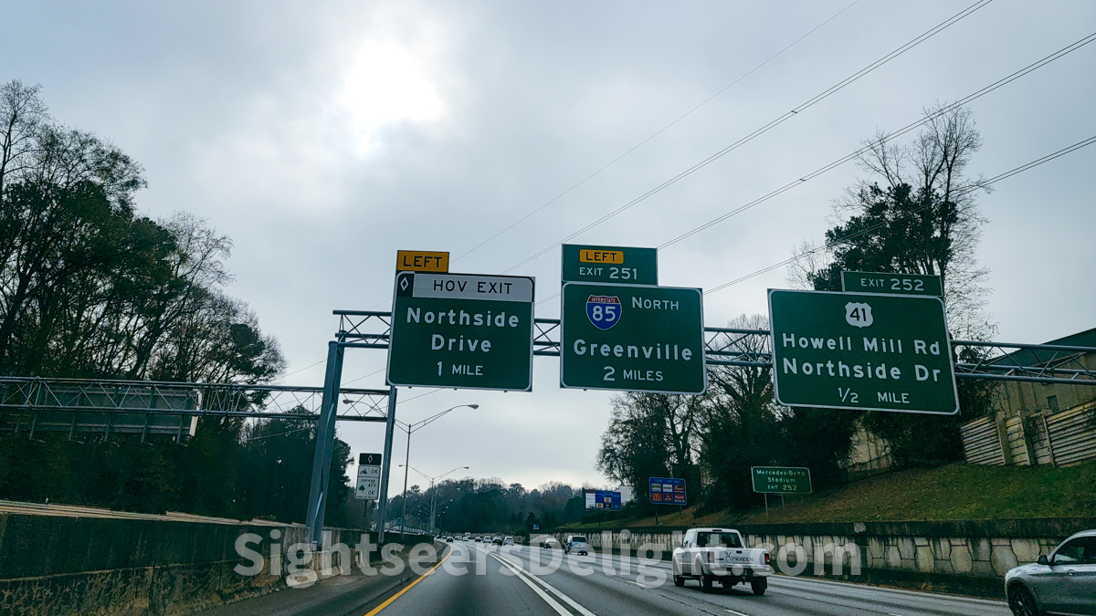 Staffing shortages force GDOT to curtail Atlanta-area interstate ...