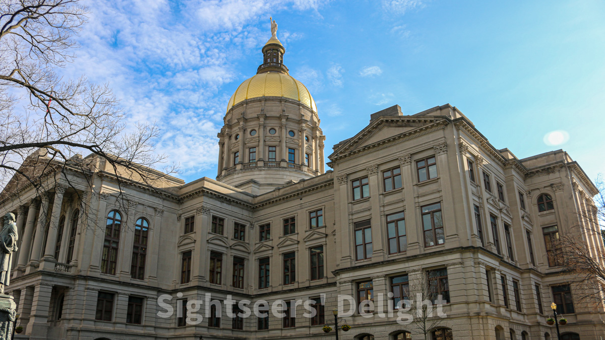 Georgia officials unveil 2023 state travel guide - Sightseers' Delight
