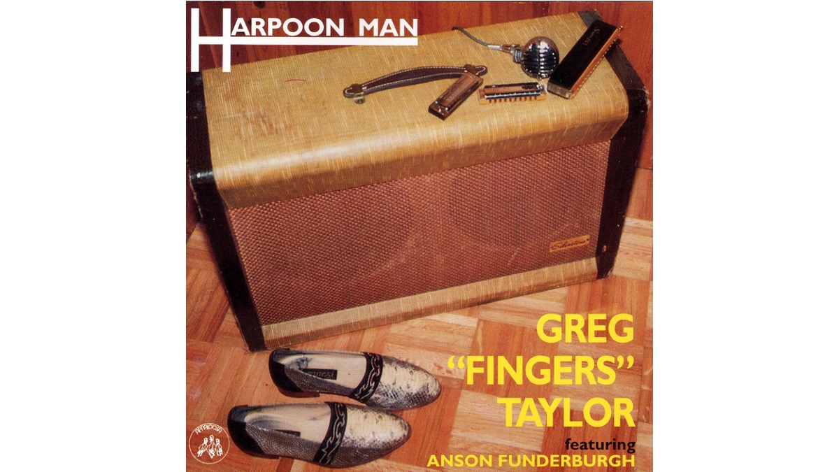 Harpoon Man - Sightseers' Delight