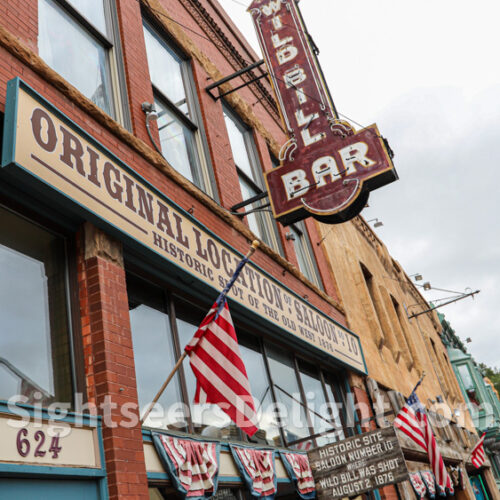 Retracing the final steps of ‘Wild Bill’ Hickok in Deadwood, South ...
