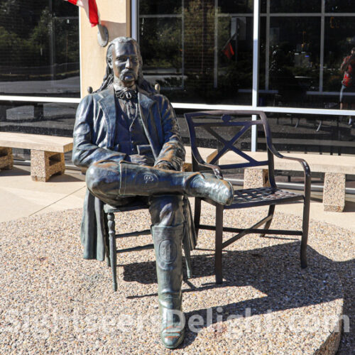 Retracing the final steps of ‘Wild Bill’ Hickok in Deadwood, South ...