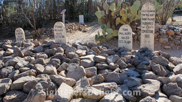 Tombstone Travel Guide – Sightseers' Delight