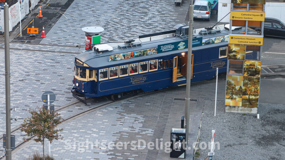 Christchurch Tramway Restaurant - Eating Well is the Best Revenge ...