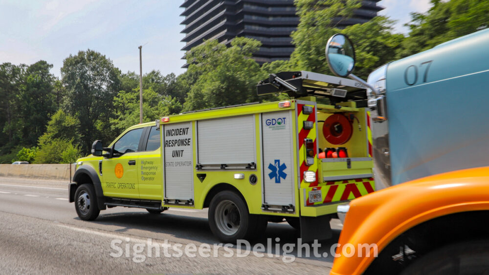 Happy July! HERO units return 24/7 to Atlanta interstates – Sightseers ...