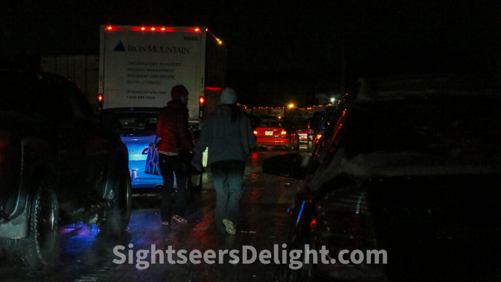 A look back at the 2014 Atlanta snowpocalypse - Sightseers' Delight