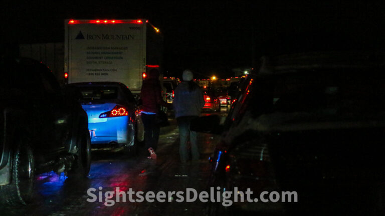 A look back at the 2014 Atlanta snowpocalypse - Sightseers' Delight