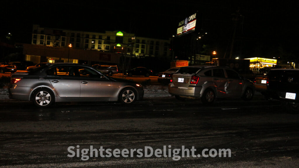 A look back at the 2014 Atlanta snowpocalypse - Sightseers' Delight