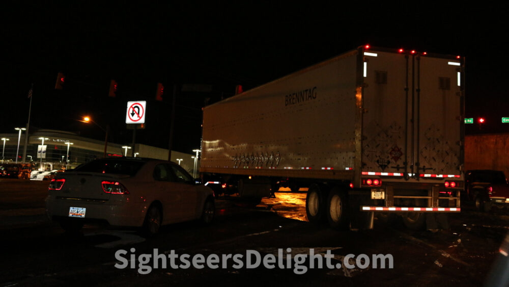 A look back at the 2014 Atlanta snowpocalypse - Sightseers' Delight