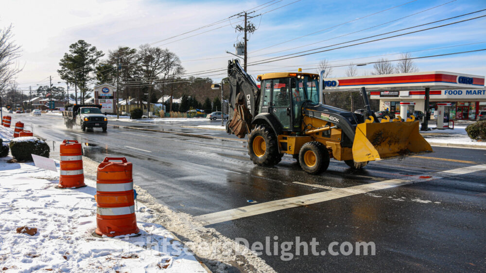 A look back at the 2014 Atlanta snowpocalypse - Sightseers' Delight