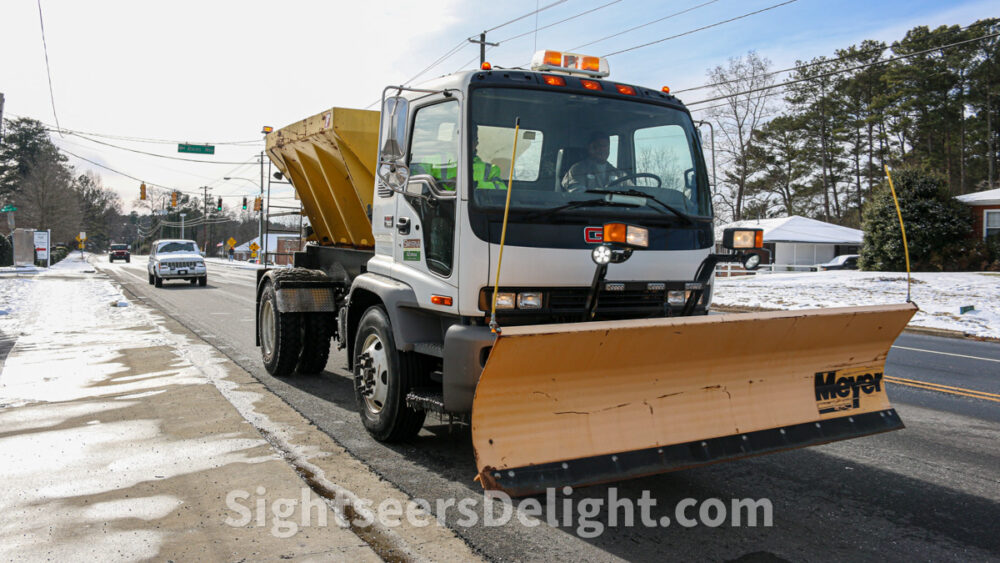 A look back at the 2014 Atlanta snowpocalypse - Sightseers' Delight