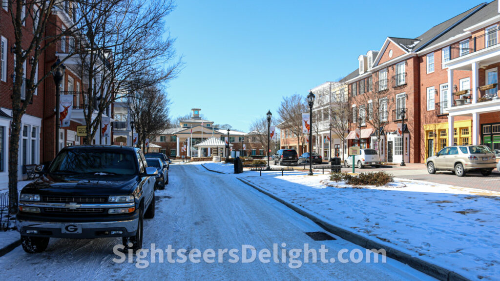 A look back at the 2014 Atlanta snowpocalypse - Sightseers' Delight