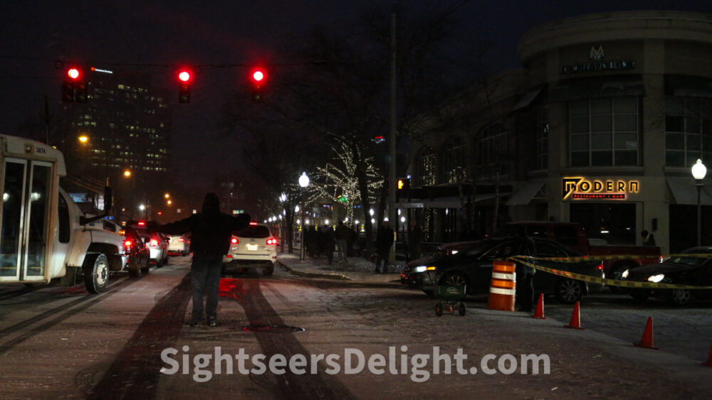 A look back at the 2014 Atlanta snowpocalypse - Sightseers' Delight