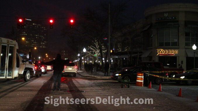 A look back at the 2014 Atlanta snowpocalypse - Sightseers' Delight