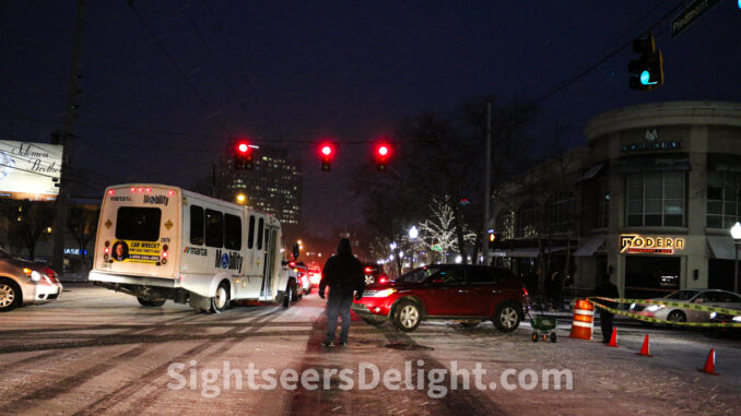 A look back at the 2014 Atlanta snowpocalypse - Sightseers' Delight