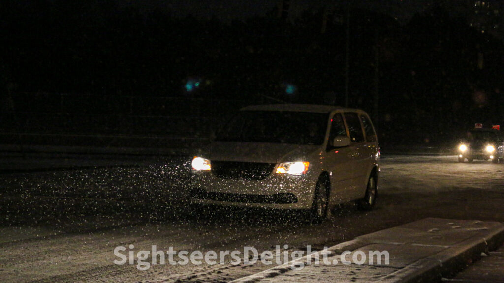 A look back at the 2014 Atlanta snowpocalypse - Sightseers' Delight