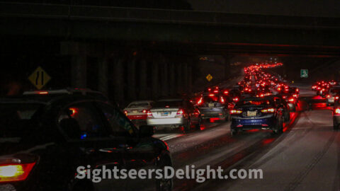 A look back at the 2014 Atlanta snowpocalypse - Sightseers' Delight