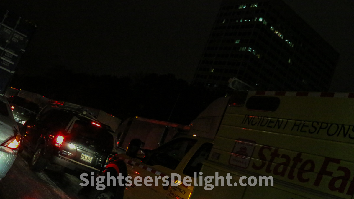 A look back at the 2014 Atlanta snowpocalypse - Sightseers' Delight