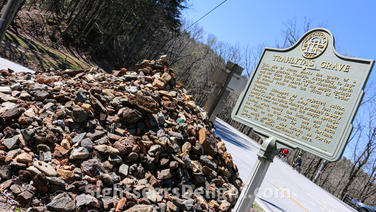 Georgia Senate passes resolution to honor Cherokee Princess Trahlyta ...