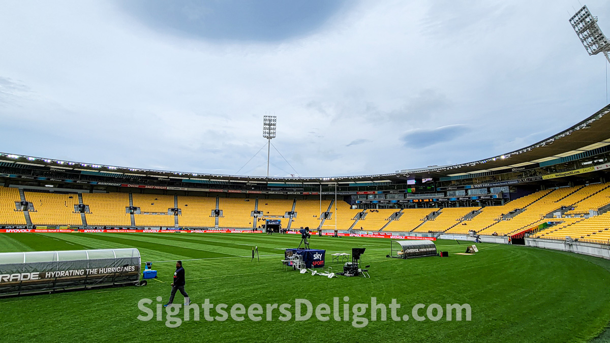 Rugby stadiums are sold as an economic asset – but NZ needs to ask if ...