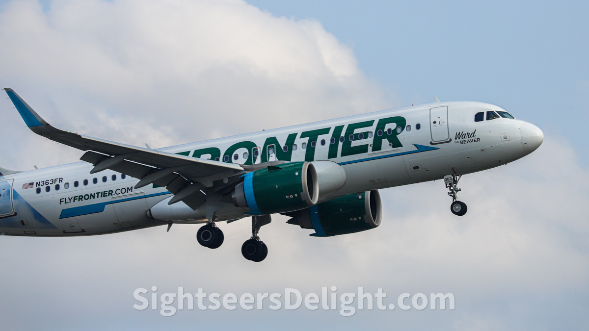 Frontier announces new service from JFK to Miami, DFW and Los Angeles ...