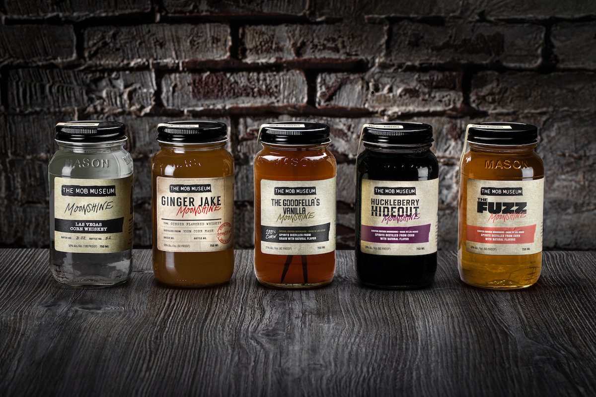 The Mob Museum's Underground Speakeasy And Distillery Medals At ADI ...