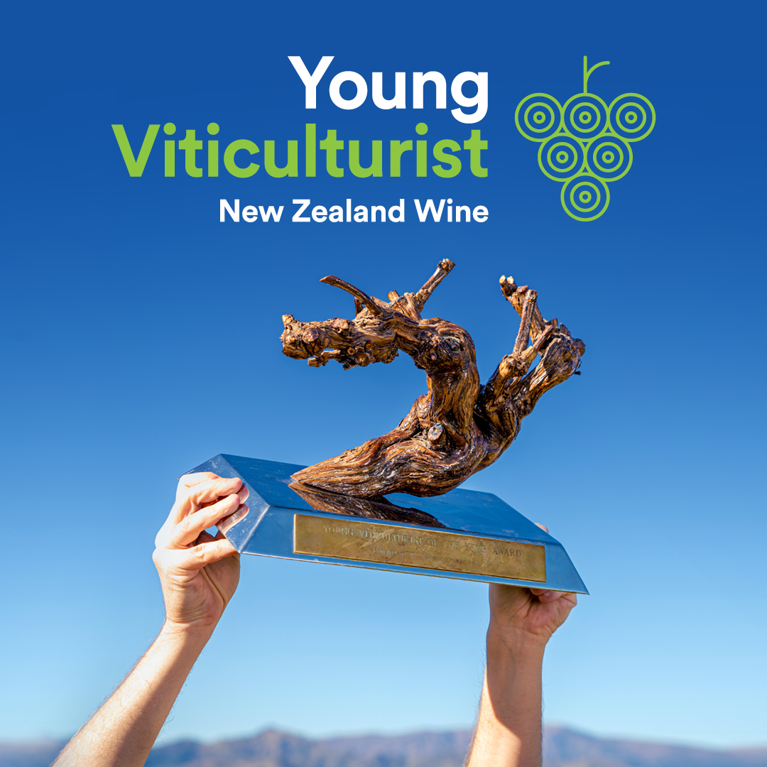 Gearing up for 2024 Young Viticulturist of the Year - Sightseers' Delight