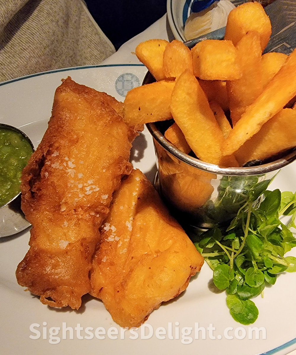Granary Square Brasserie - London Dining Guide - Sightseers' Delight