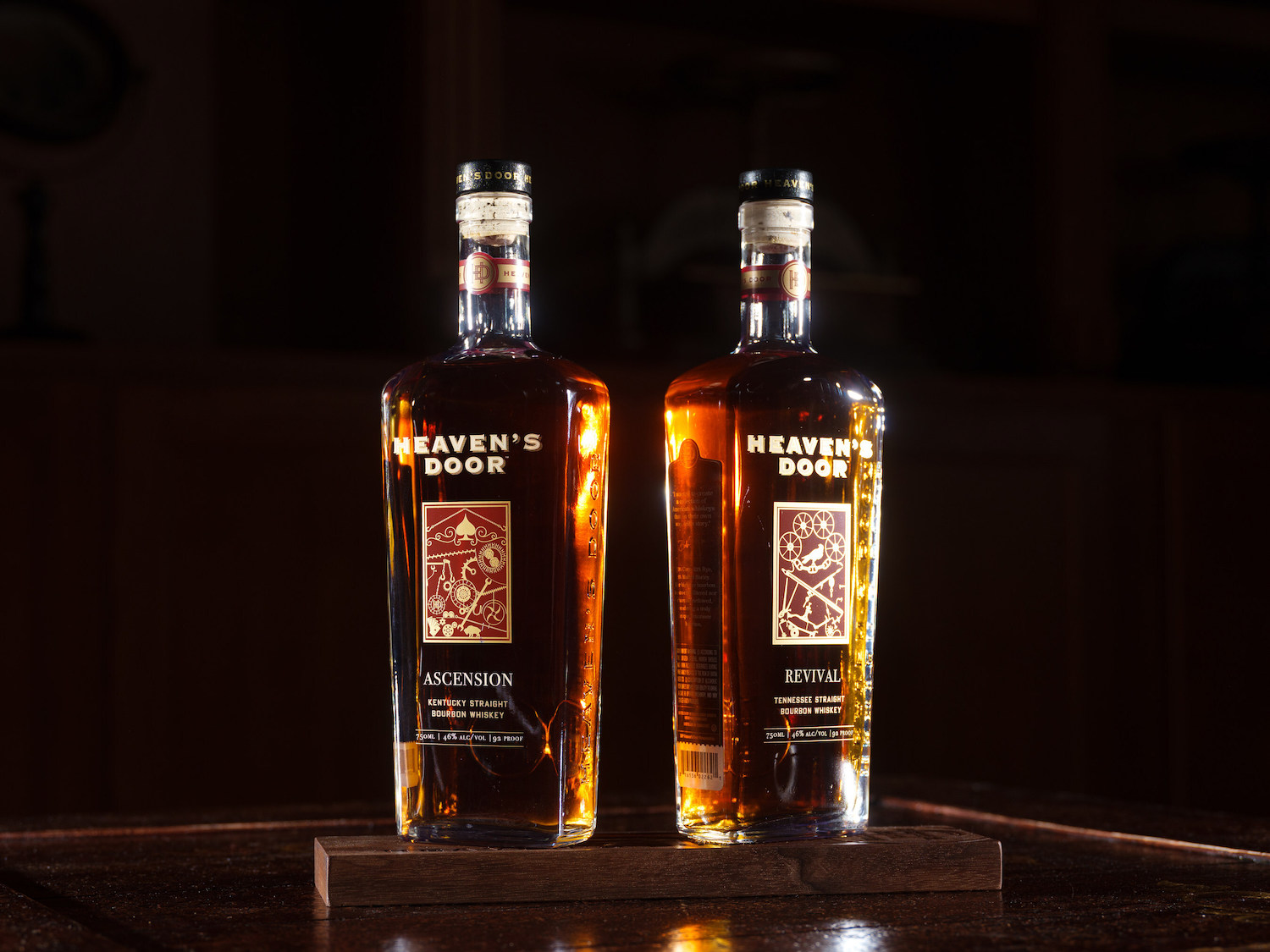 Heaven's Door Whiskey Presents the Great Bourbon State Debate ...