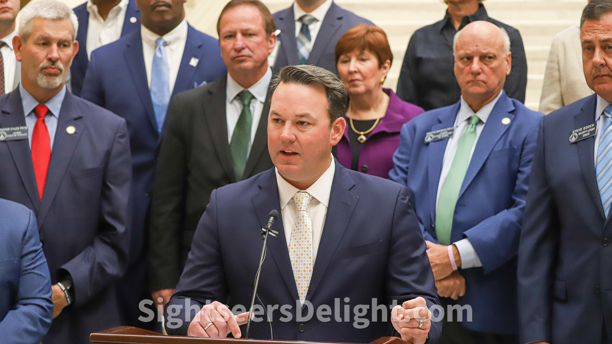 Georgia Senate passes bill to provide tax relief for harvesting ...