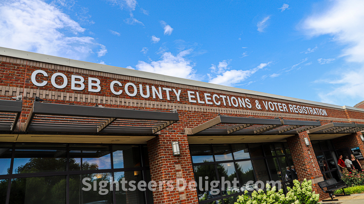 Georgia elections board requiring hand counts on election day ...