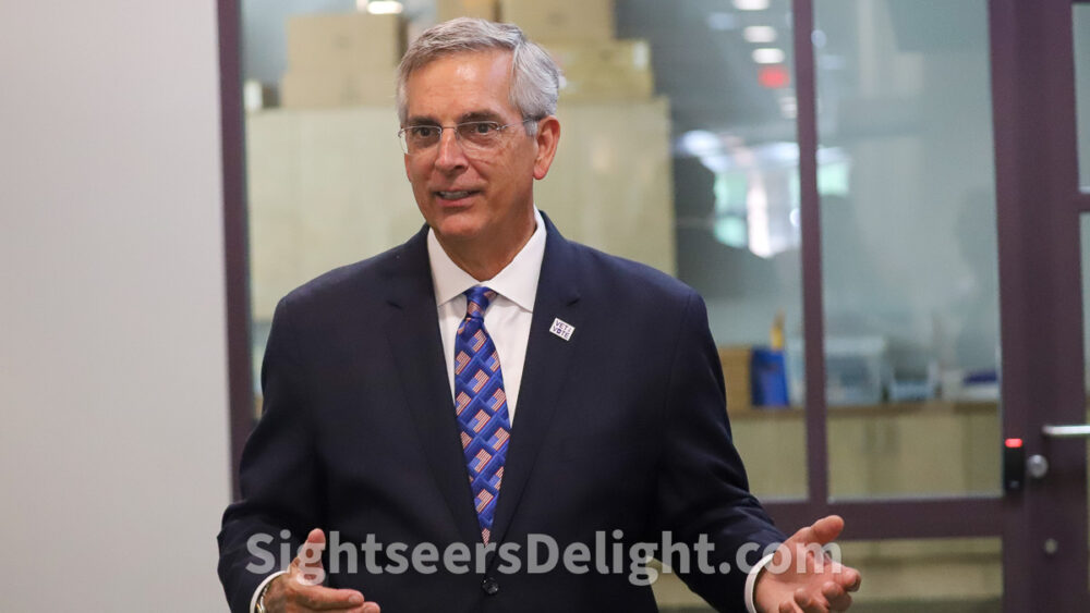 Raffensperger: Georgians should be confident in state's elections ...