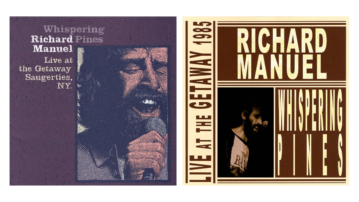 Whispering Pines: Live at the Getaway - Sightseers' Delight