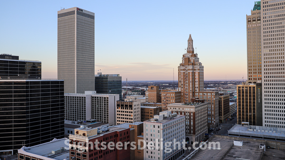 A look at the Tulsa locations featured in Tulsa King - Sightseers' Delight