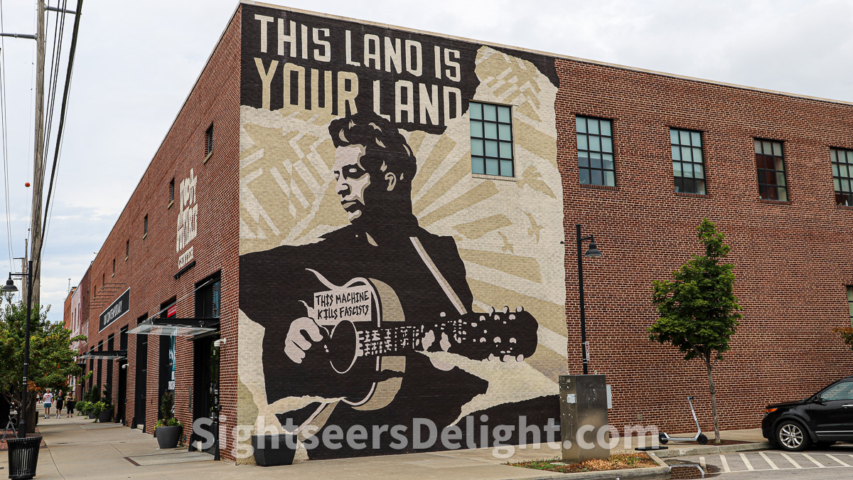 A look at the Tulsa locations featured in Tulsa King - Sightseers' Delight