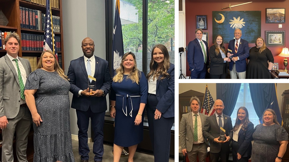 Americans for Prosperity – South Carolina honors three as ‘Pioneers for ...