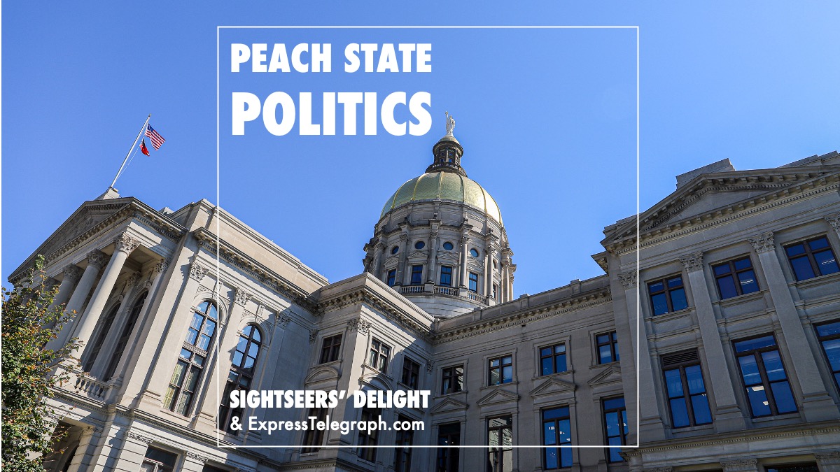 Tillery: The case for ending Georgia’s income tax - Sightseers' Delight