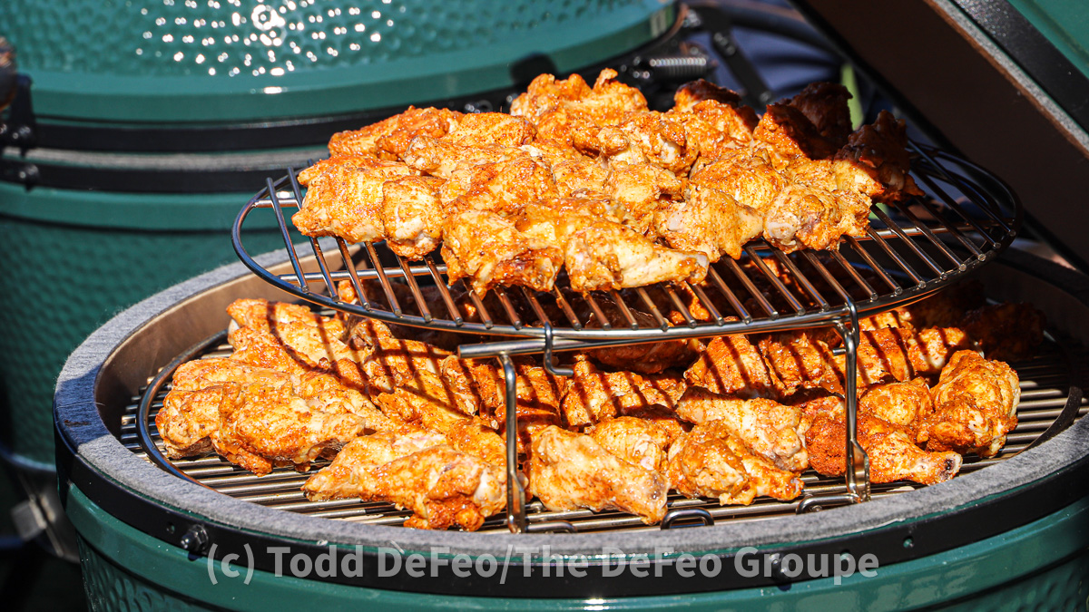 Big Green Egg sets Guinness World Records title for largest serving of ...